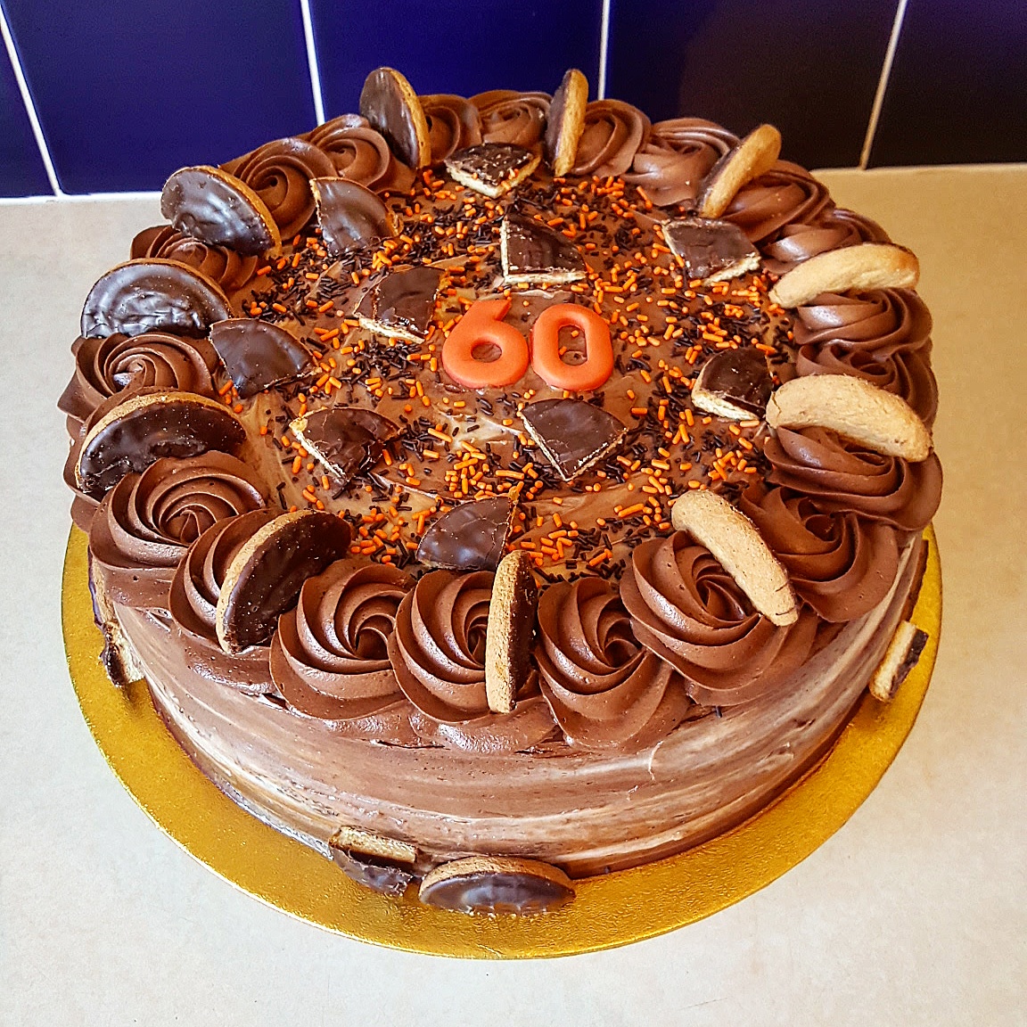 Jaffa cake Hannah Bakes Cakes Jaffa cake Hannah Bakes Cakes